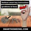 Kwikset Smart Key Instructions 2022 (Problems & Fixes) – SmartHomeOwl
