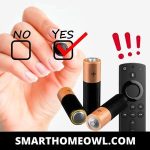 Solved: Firestick Remote Volume Not Working (2023 Guide) – SmartHomeOwl