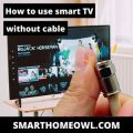 How To Use Smart TV Without Cable (Updated 2022) – SmartHomeOwl