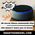 66 Secret Alexa Commands That She Doesn’t Want You To Know – SmartHomeOwl