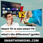 Smart TV vs Non-Smart: What’s The Difference? (2023 Guide) – SmartHomeOwl